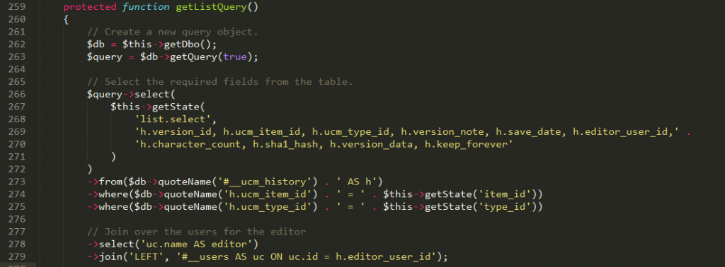 How to Fix Joomla 3.2 to 3.4.4 Core – SQL Injection vulnerability - SecureLayer7 - Offensive ...