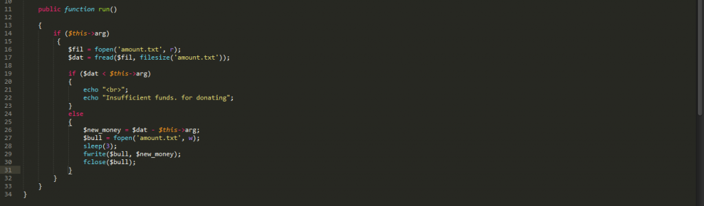 Learn About Race Conditions Vulnerability - SecureLayer7 - Offensive ...