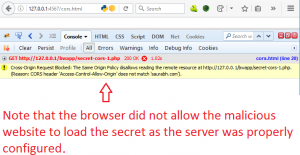 OWASP CORS Vulnerabilities: Mitigation and Best Practices
