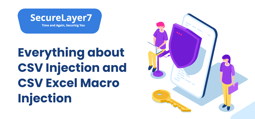 Everything about CSV Injection and CSV Excel Macro Injection