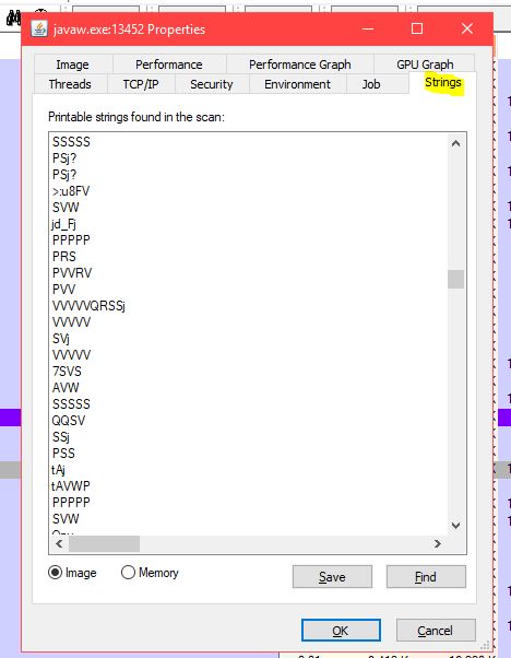Memory Forensics & Reverse Engineering Thick Client Pen Testing