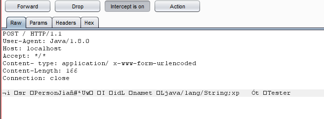 Java Deserialization Exploit Resulting Rce On Thick Client Penetration 2150