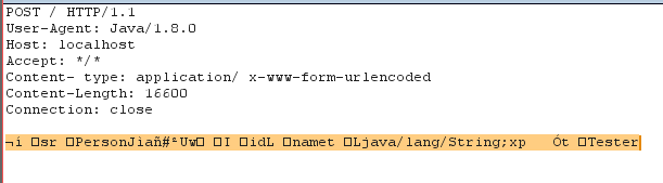 Java Deserialization Exploit Resulting Rce On Thick Client Penetration 6319