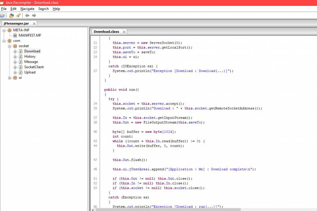 Memory Forensics & Reverse Engineering Thick Client Pen Testing