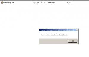 Reverse Engineering 101 - With Crack-mes - SecureLayer7 - Offensive ...
