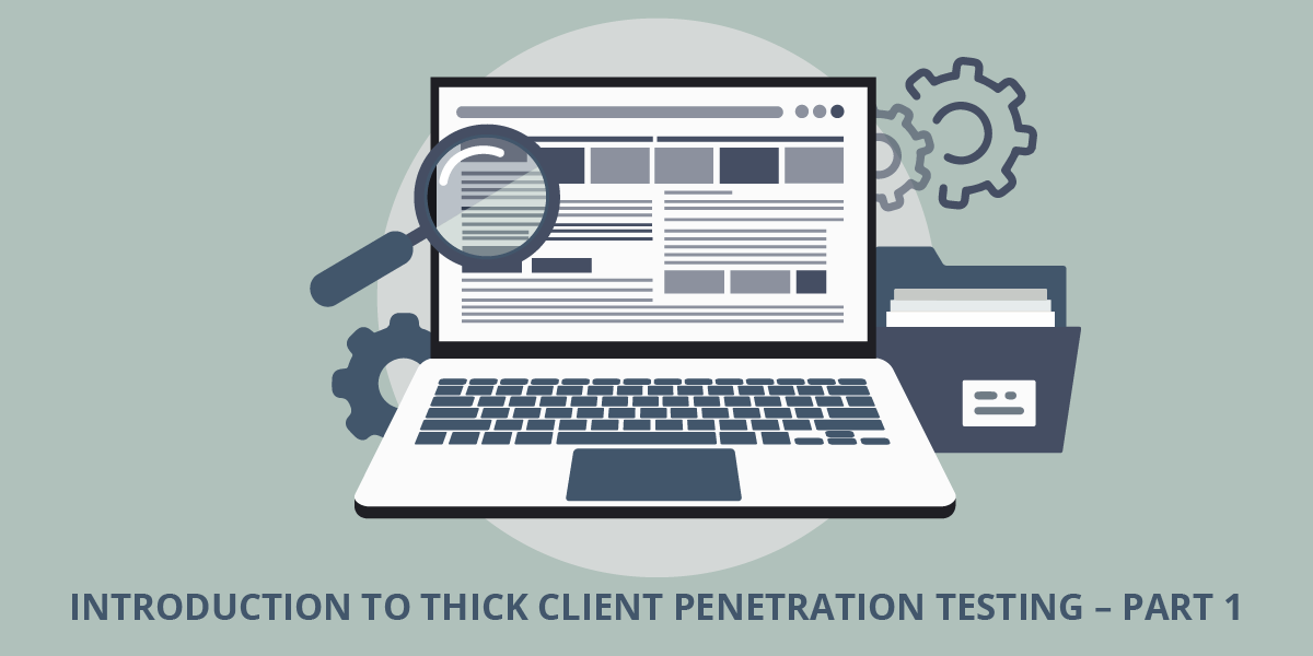 Intercepting thick clients sans domain: Thick Client Penetration ...