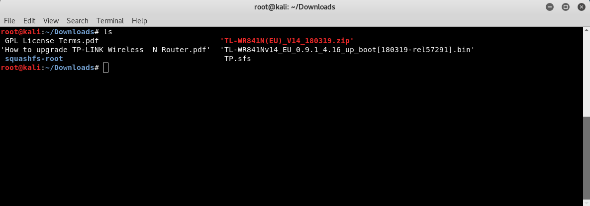 How to Start IoT device Firmware Reverse Engineering? - SecureLayer7 ...