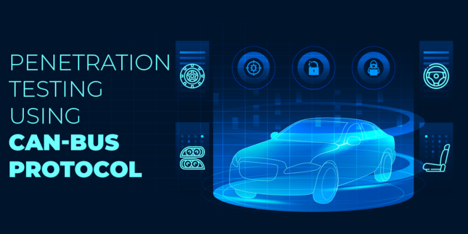 CAN Bus Penetration Testing and Forensics - Penetration Testing and ...