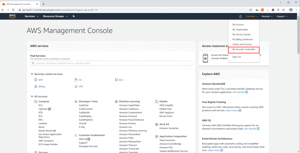 AWS Penetration Testing for S3 Bucket Service Basics Security