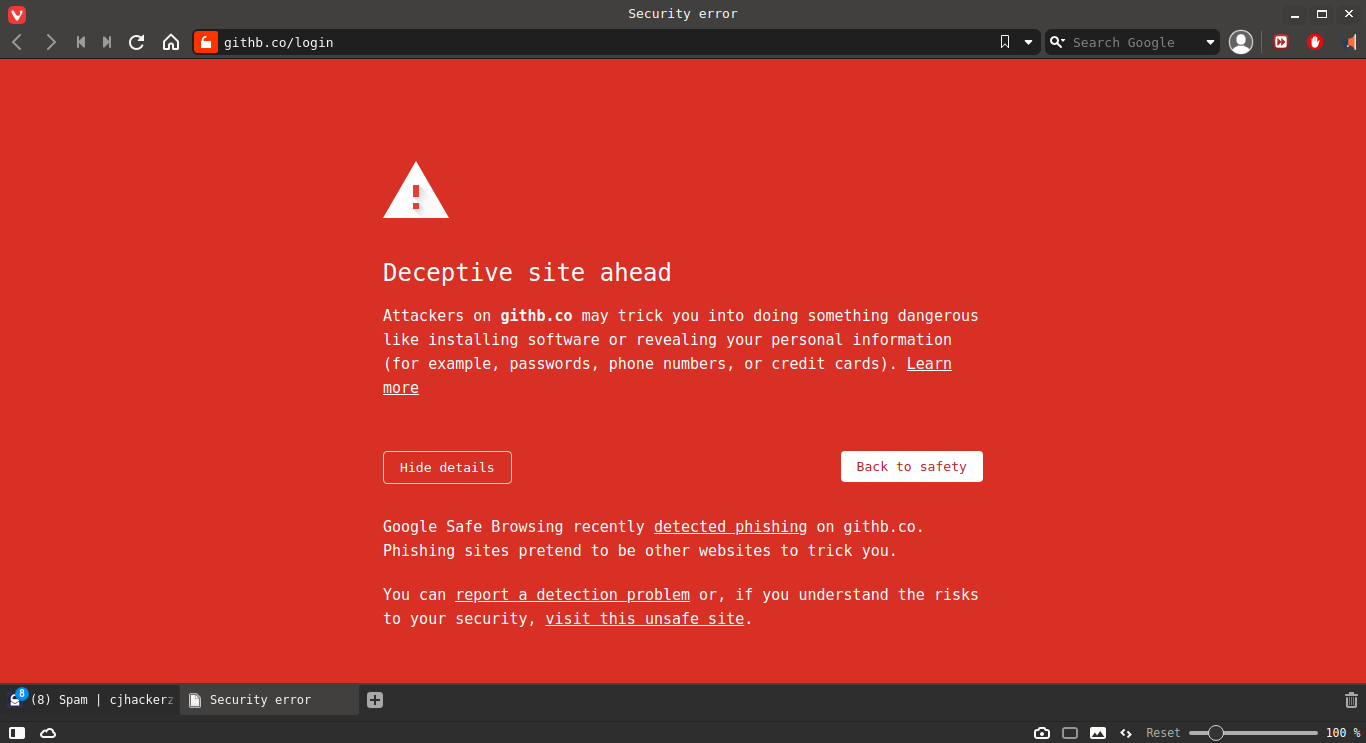 How to Secure Yourself from Phishing Attacks in Times of COVID-19