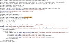 OWASP Top 10 Penetration Testing with SOAP Service and Mitigation
