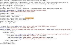 OWASP Top 10 Penetration Testing with SOAP Service and Mitigation