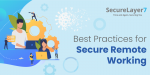 The Anatomy of Secure Remote Working - SecureLayer7
