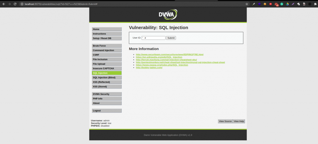 OWASP Top 10 SQL Injection Risks and Exploitation Guide