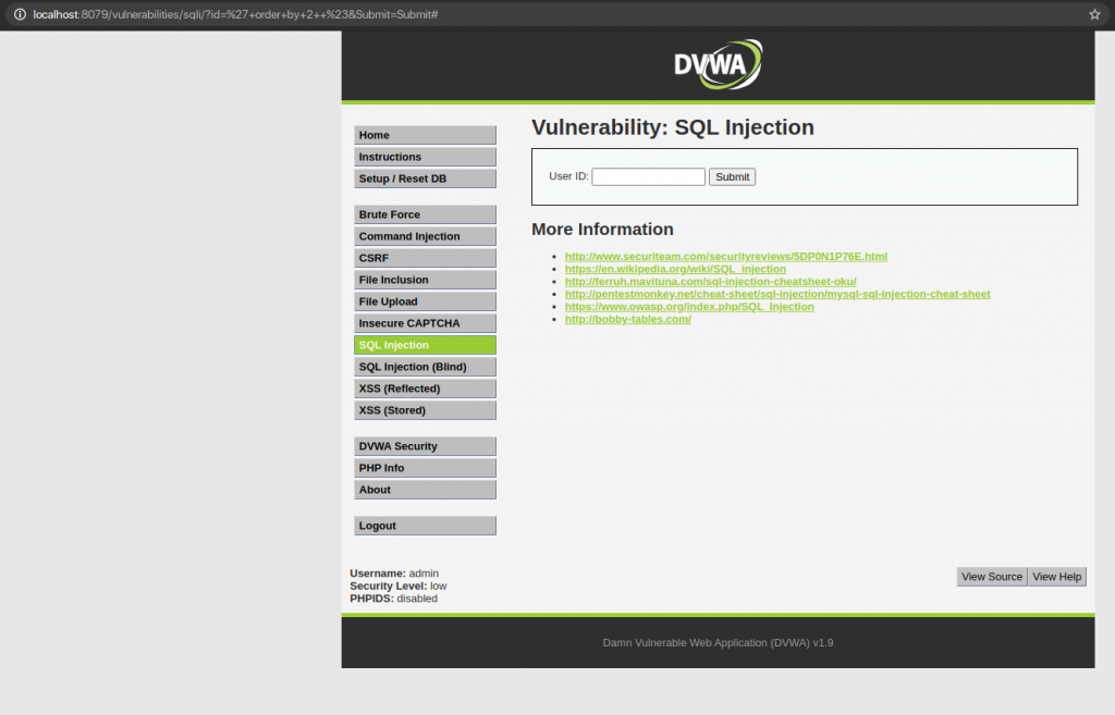 OWASP Top 10 SQL Injection Risks and Exploitation Guide