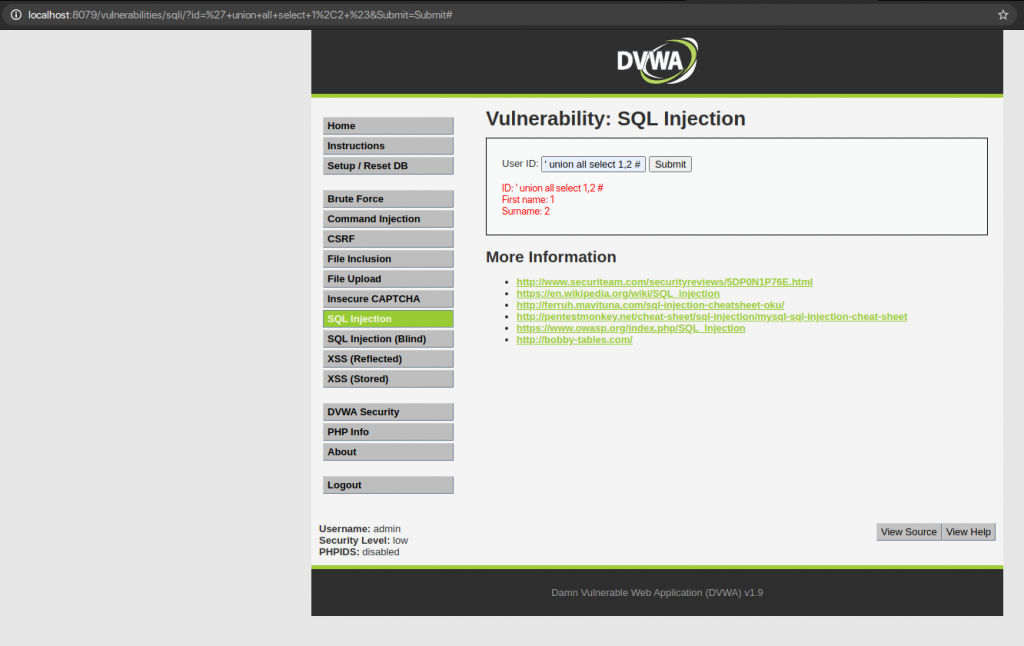 OWASP Top 10 SQL Injection Risks and Exploitation Guide
