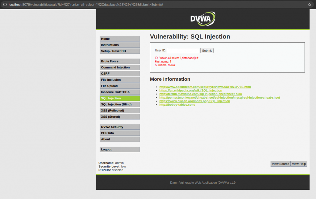 OWASP Top 10 SQL Injection Risks and Exploitation Guide