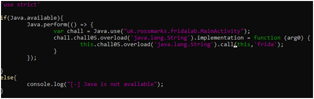 Sharpening your FRIDA scripting skills with Frida Tool