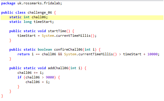 Sharpening your FRIDA scripting skills with Frida Tool