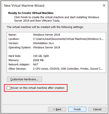 How do you set up an Active Directory in Windows