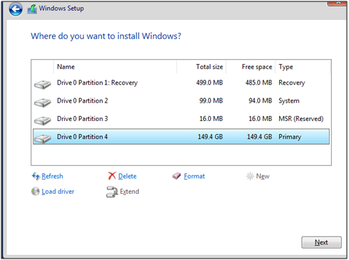 How do you set up an Active Directory in Windows