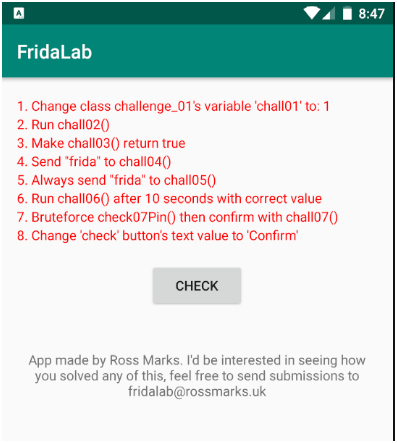 Sharpening your FRIDA scripting skills with Frida Tool