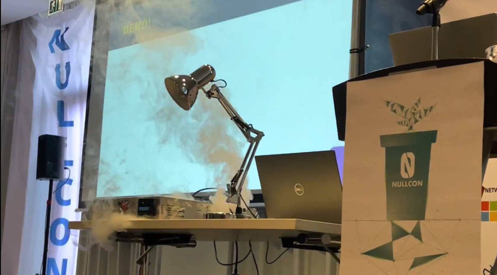 SecureLayer7 at Nullcon 2022 Berlin Conference