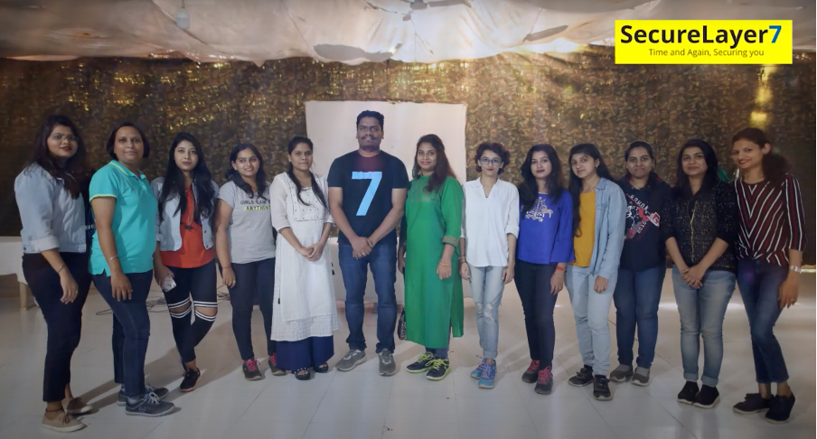 Zero To One Cybersecurity Journey Penetration Testing And Cybersecurity Solution Securelayer7