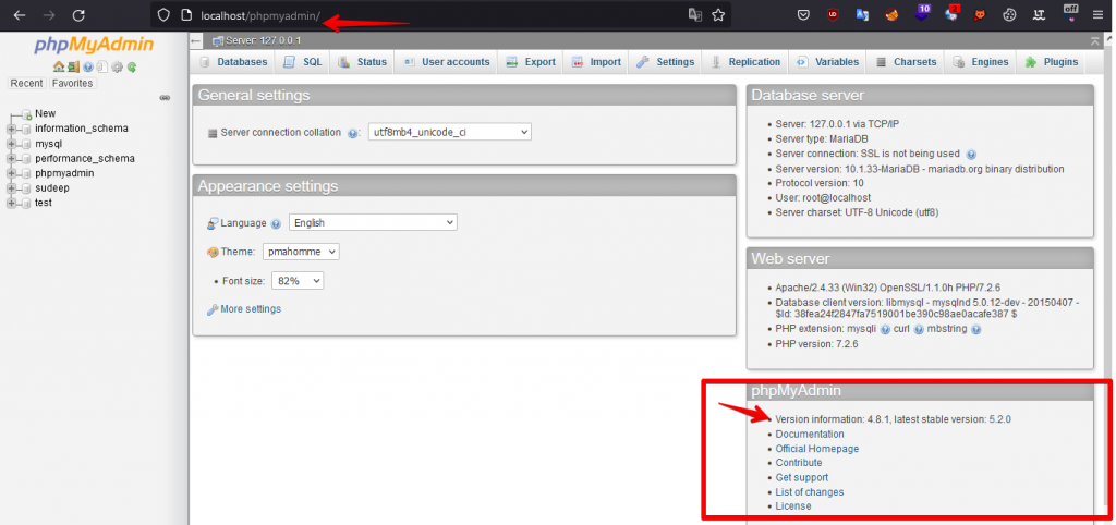 Vulnerability Analysis of phpMyAdmin Remote Code Execution
