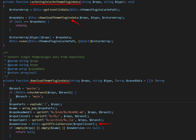 WonderCMS 3.1.3 Vulnerable to Authenticated Server-Side Request Forgery ...