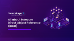 All about Insecure Direct Object Reference (IDOR) - Penetration Testing ...