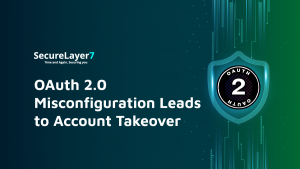 OAuth 2.0 Misconfiguration Leads to Account Takeover