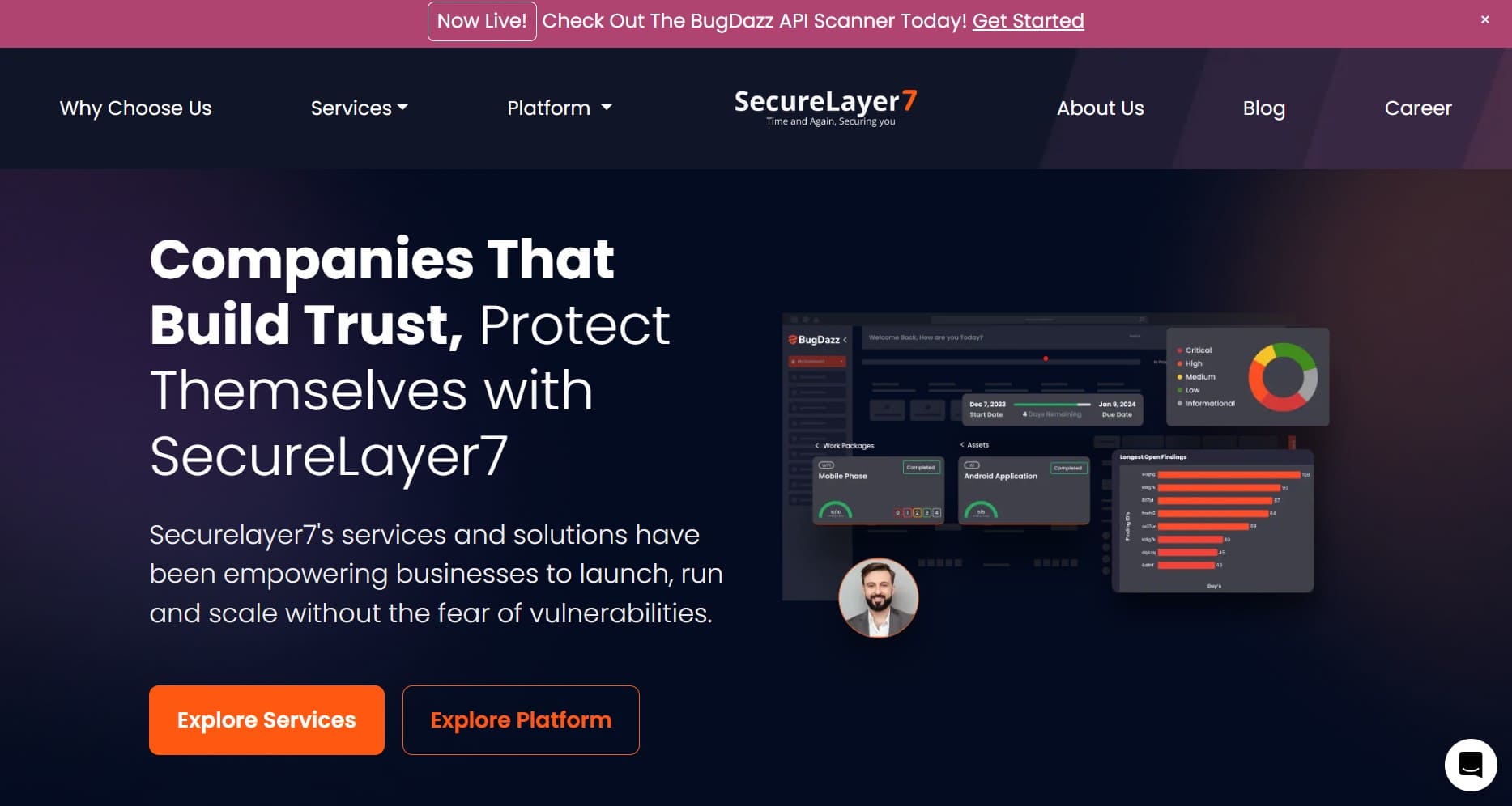 Top 10 Penetration Testing Service Companies In India 2025