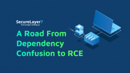 A Road from Dependency Confusion to RCE