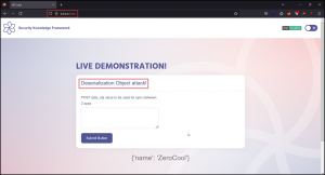 Insecure Deserialization Attacks with Python Pickle Module