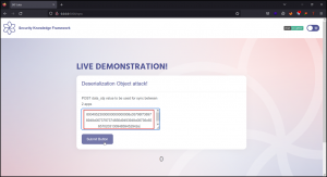Insecure Deserialization Attacks with Python Pickle Module