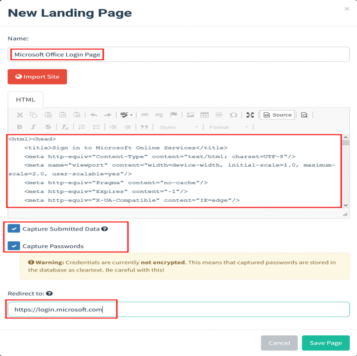 Secure Your Business with Gophish Phishing Attack Simulations