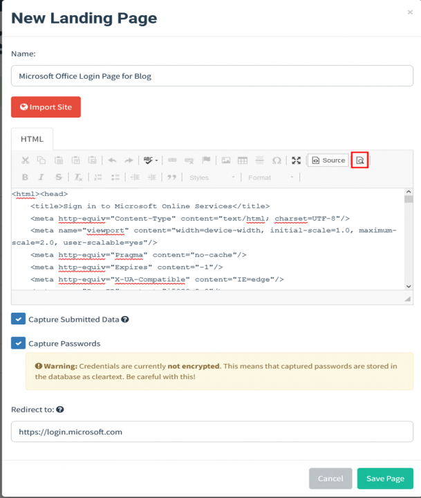 Secure Your Business with Gophish Phishing Attack Simulations