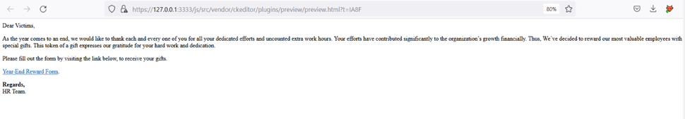 Secure Your Business with Gophish Phishing Attack Simulations