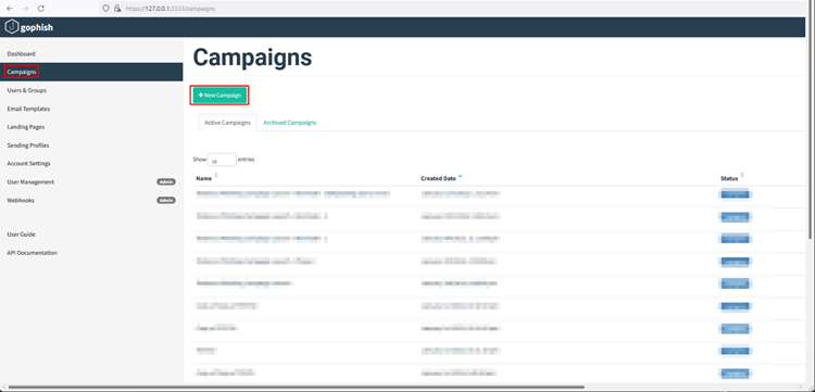 Secure Your Business with Gophish Phishing Attack Simulations