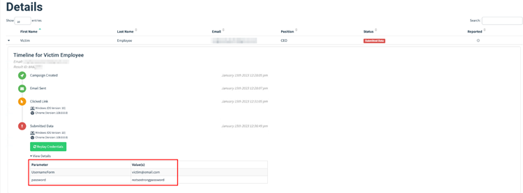 Secure Your Business with Gophish Phishing Attack Simulations