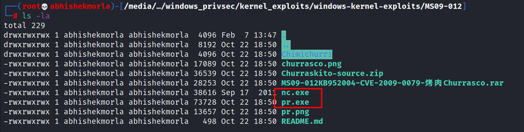 Exploit Wmi Service Vulnerability For Local Privilege Escalation 0276