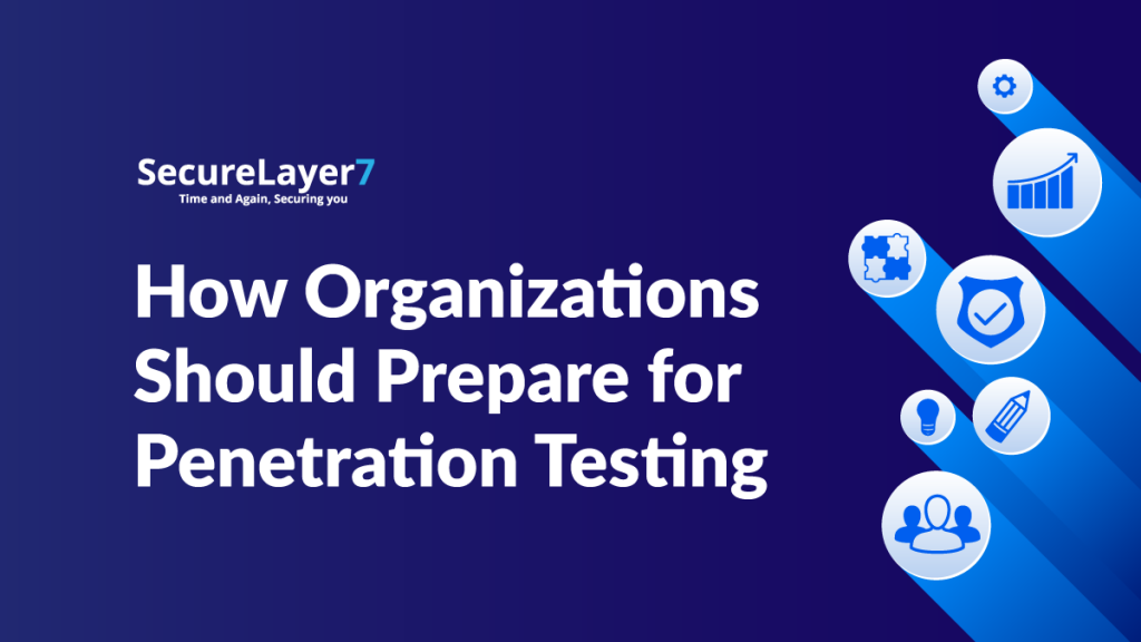 How Organizations Should Prepare for Penetration Testing