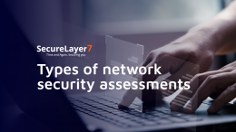Importance of Network Security Assessments