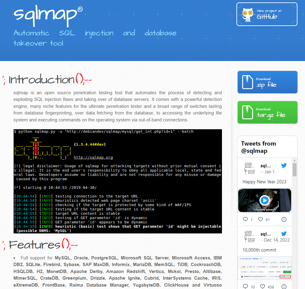 11 Free Penetration Testing Tools To Get Started