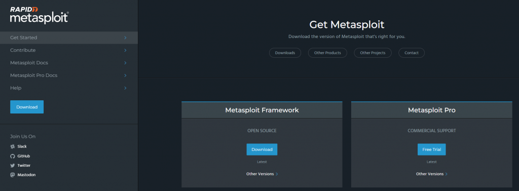 11 Free Penetration Testing Tools To Get Started