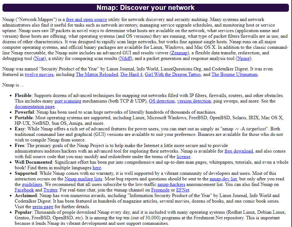 11 Free Penetration Testing Tools To Get Started